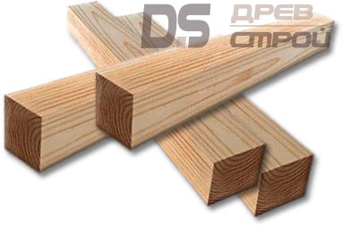 Брус сухой строганый лиственница Харьков цена